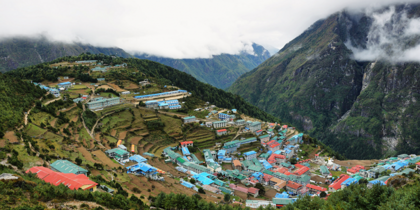 10 Reasons Why You Should Trek to Everest Base Camp