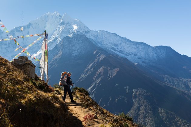 EBC - How to get fit for the himalayan trek